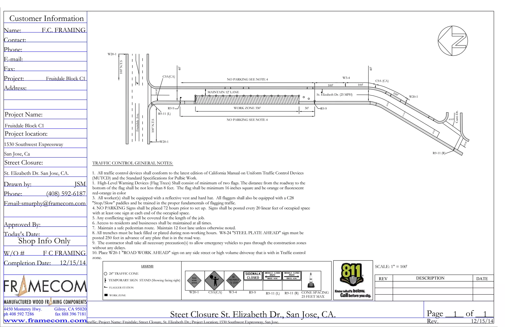 traffic Layout1 (1) | PPT