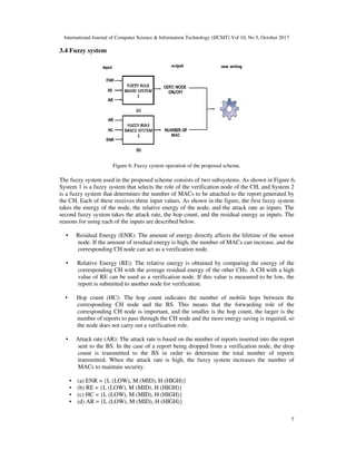 WSN Lifetime Extension Using GA Optimised Fuzzy Logic | PDF