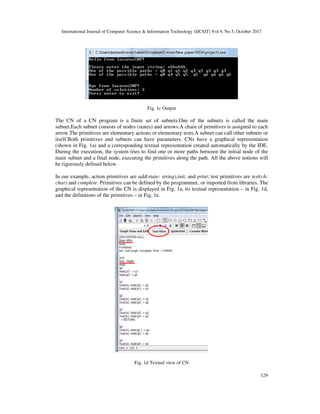 SYNTAX AND SEMANTICS FOR CINNAMON PROGRAMMING | PDF