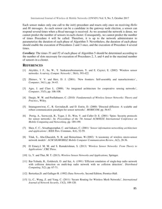 VIRTUAL ARCHITECTURE AND ENERGYEFFICIENT ROUTING PROTOCOLS FOR 3D ...