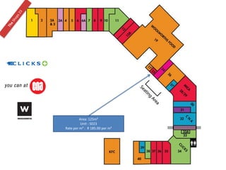 Boskruin Village shopping Centre | PDF