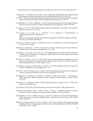 A NOVEL SCHEME FOR ACCURATE REMAINING USEFUL LIFE PREDICTION FOR INDUSTRIAL IOTS BY USING DEEP ...
