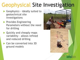 20160602 Non-Invasive Geophysical Techniques | PPT