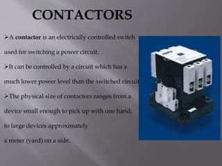 Automatic star delta starter | PPTX