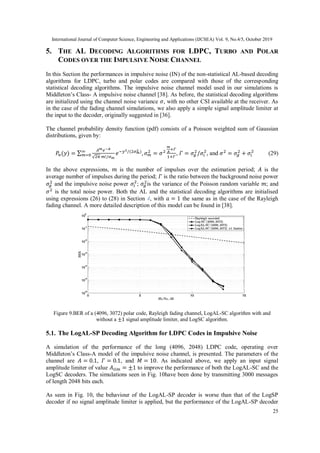 NON-STATISTICAL EUCLIDEAN-DISTANCE SISO DECODING OF ERROR-CORRECTING CODES OVER GAUSSIAN AND ...