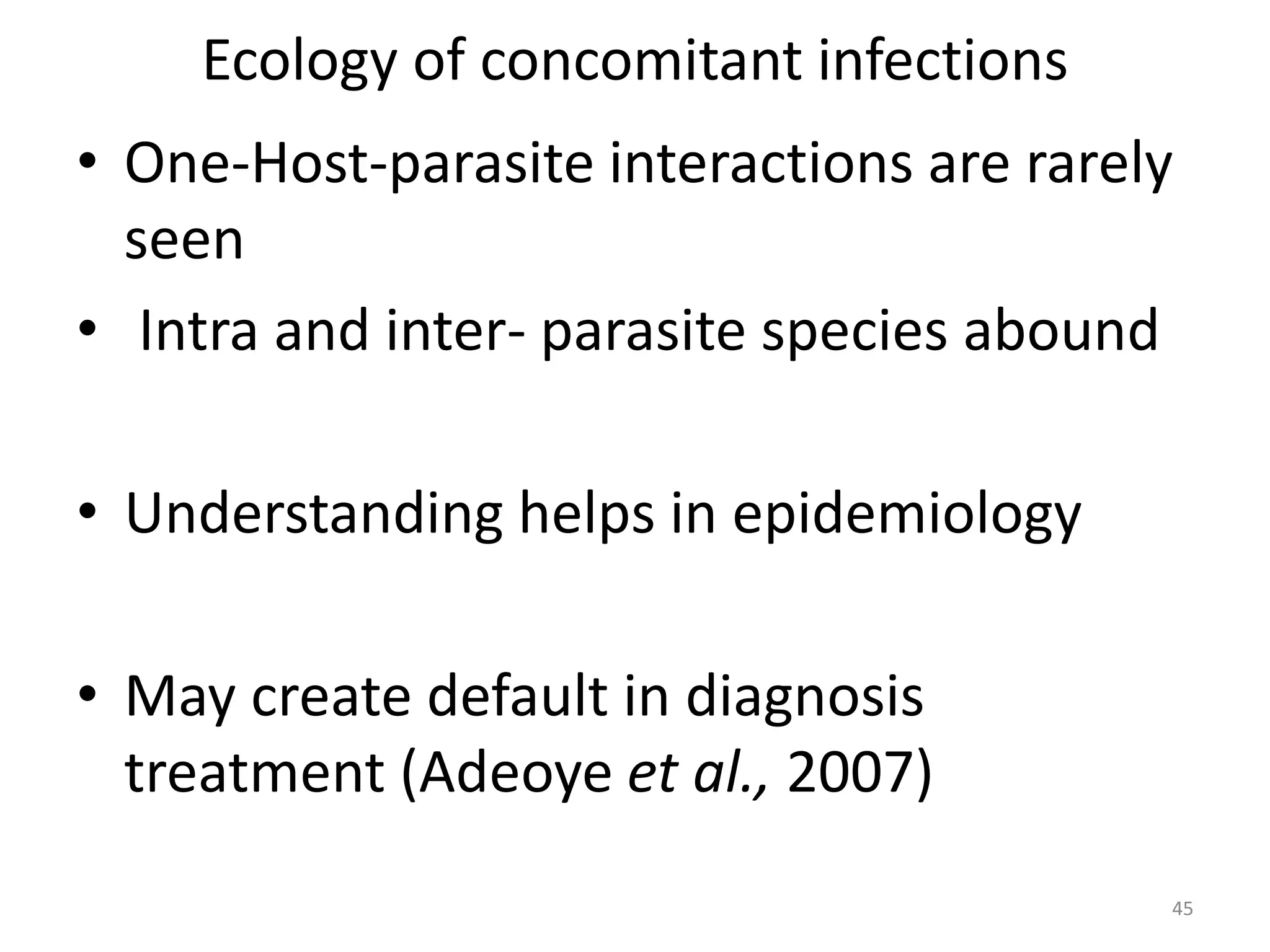 Malaria and Babesiosis co-infectionppt | PPTX