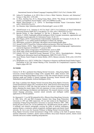 XAI LANGUAGE TUTOR - A XAI-BASED LANGUAGE LEARNING CHATBOT USING ONTOLOGY AND TRANSFER LEARNING ...