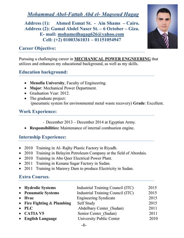 mohamed haggag | PDF