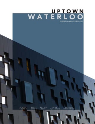 WATERLOO REPORT | PDF