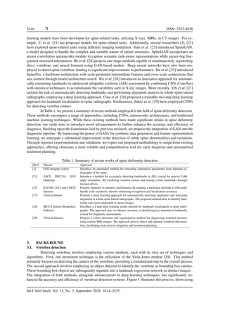Computer aided detection for vertebral deformities diagnosis based on deep learning | PDF