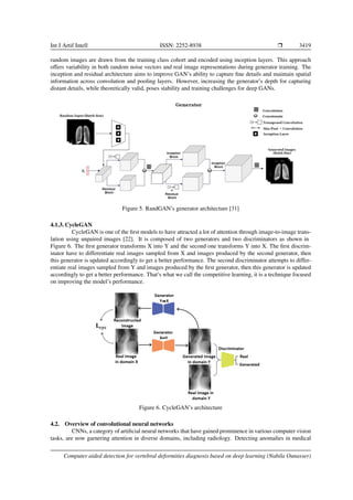 Computer aided detection for vertebral deformities diagnosis based on ...