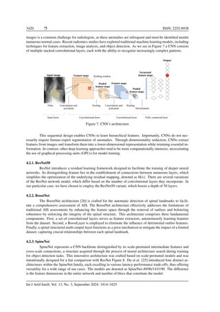Computer aided detection for vertebral deformities diagnosis based on deep learning | PDF