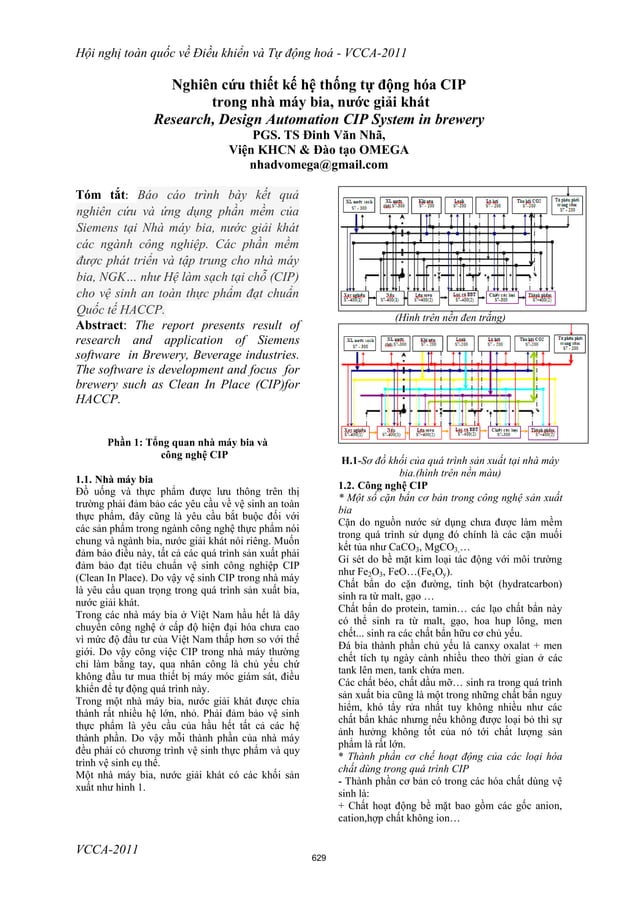 95259684 nghien-cứu-thiết-kế-hệ-thống-tự-động-hoa-cip-trong-nha-may-bia-nước-giải-khat | PDF