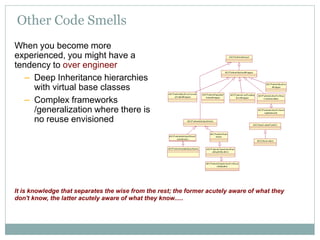 Code Smell | PDF | Web Development | Internet
