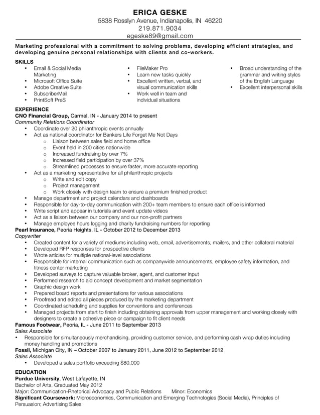 Resume_040416 | PDF