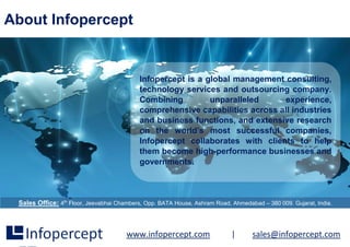 Infopercept_Technology_Risk_Review | PPT