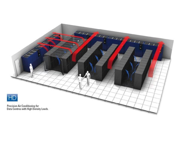 IT cooling for Data Center | PPT
