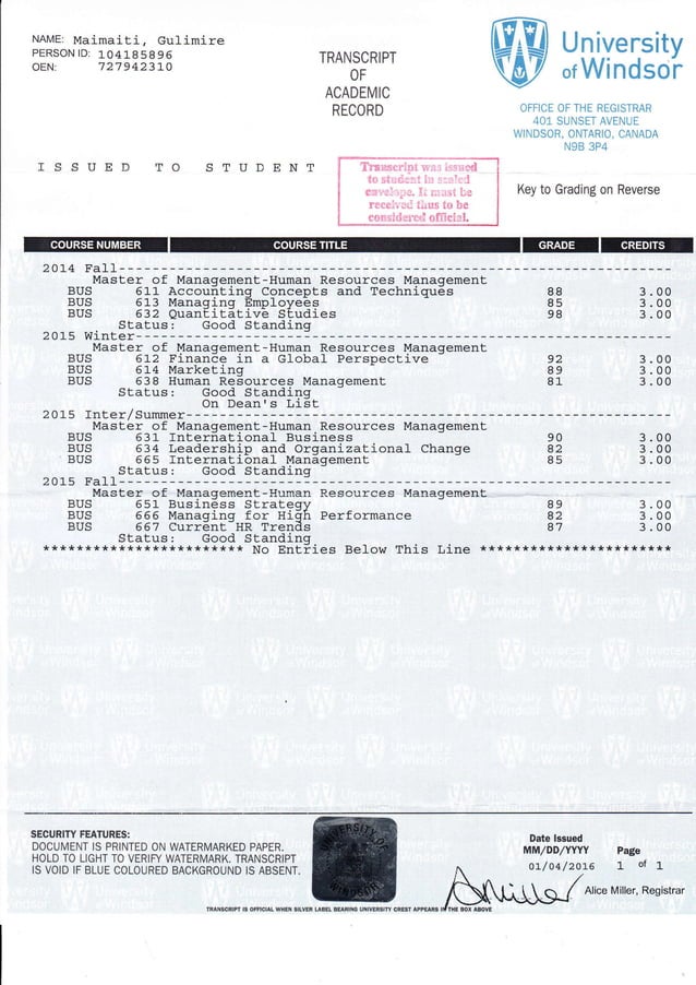 Transcript | PDF | Business | Business and Finance