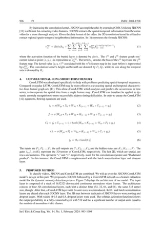Detecting anomalies in security cameras with 3D-convolutional neural network and convolutional ...
