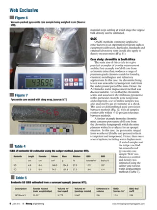 SME July_WebExclusive_Density | PDF
