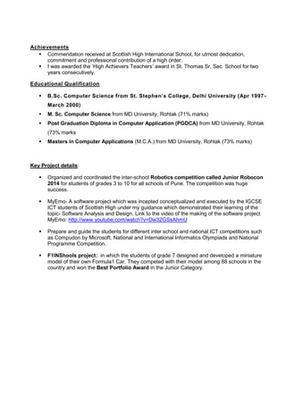 Ashima_Resume 2017 | PDF