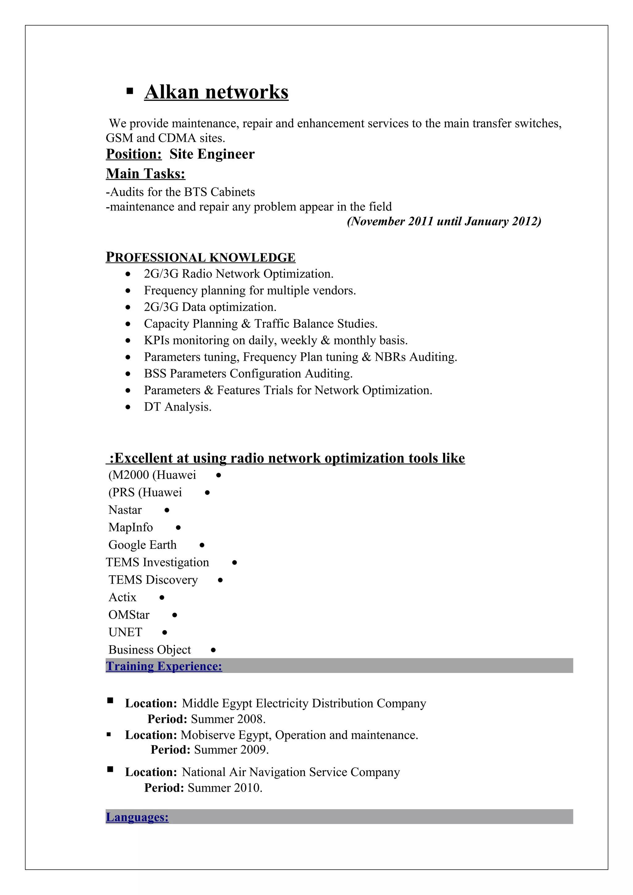 Ehab Atta Optimizer | PDF