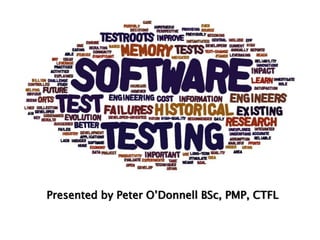 Software Testing Presentation | PPT
