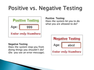 Software Testing Presentation | PPT