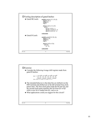 95414579 flip-flop | PDF | Programming Languages | Computing