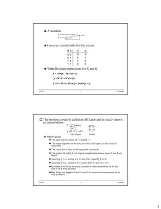 95414579 flip-flop | PDF | Programming Languages | Computing