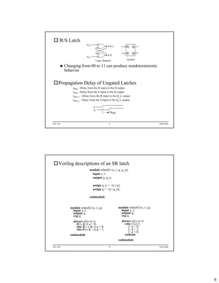 95414579 flip-flop | PDF | Programming Languages | Computing