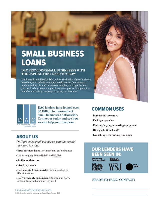 small business brochure | PDF