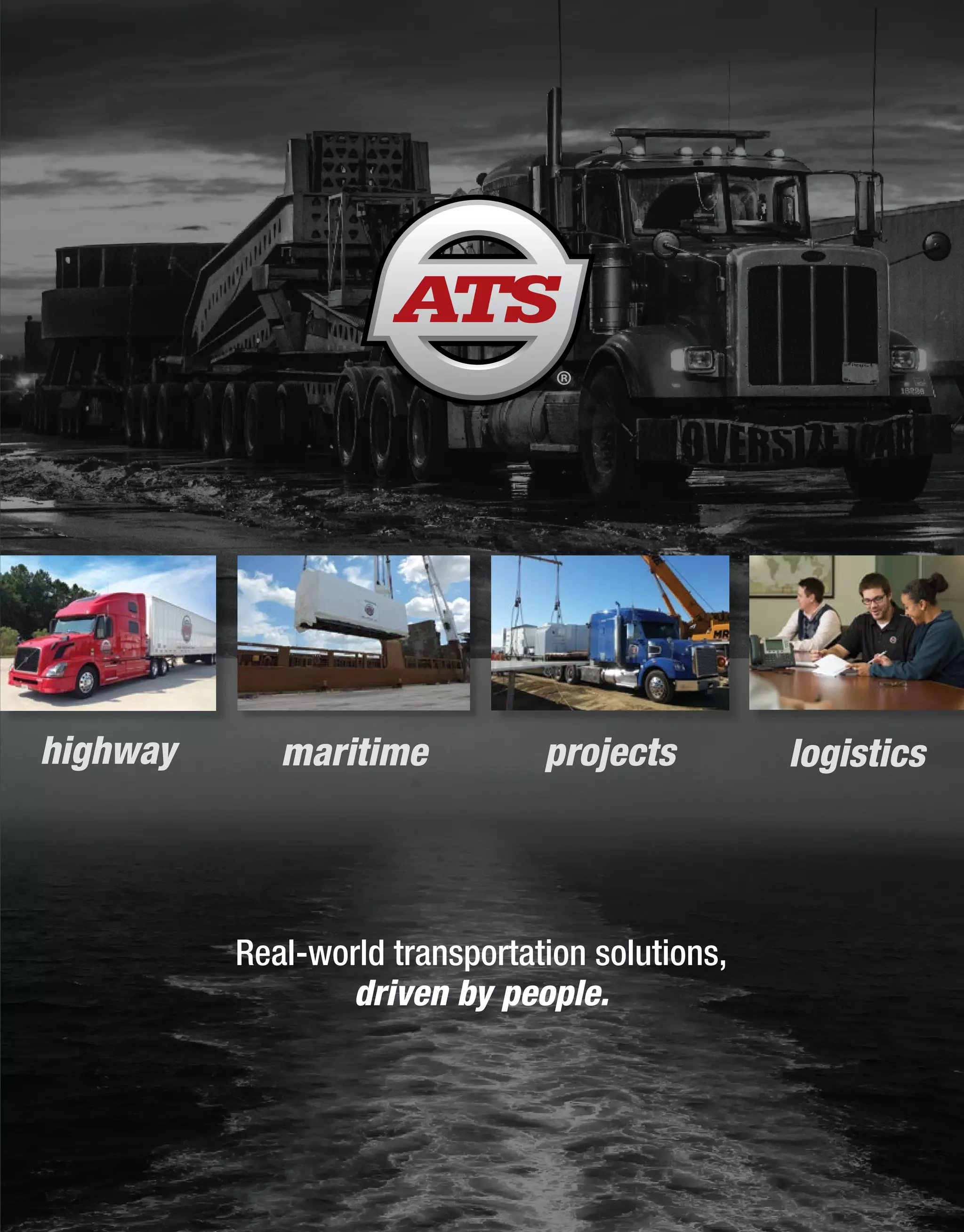 ATS Corporate Brochure | PDF