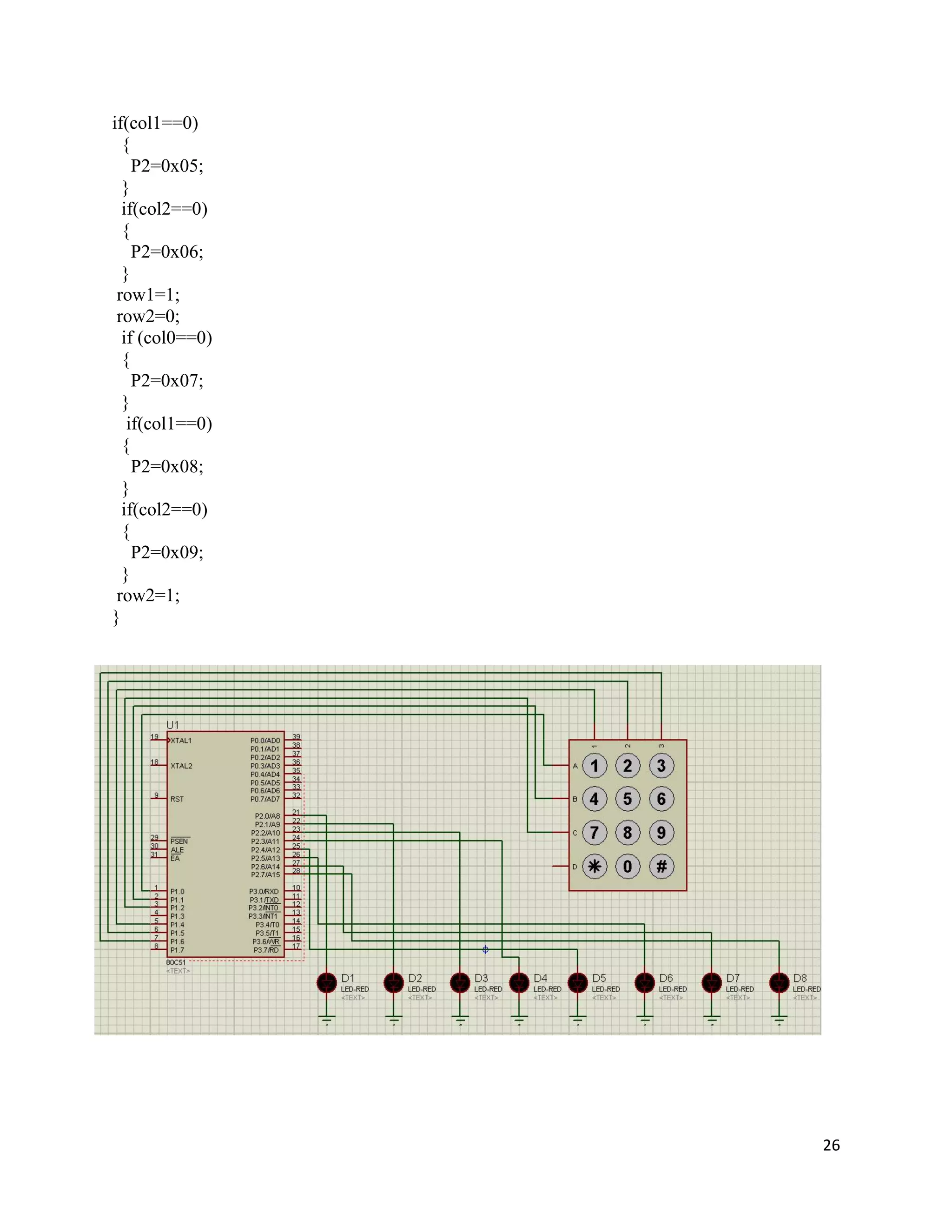 Embedded Systems Training Report | PDF