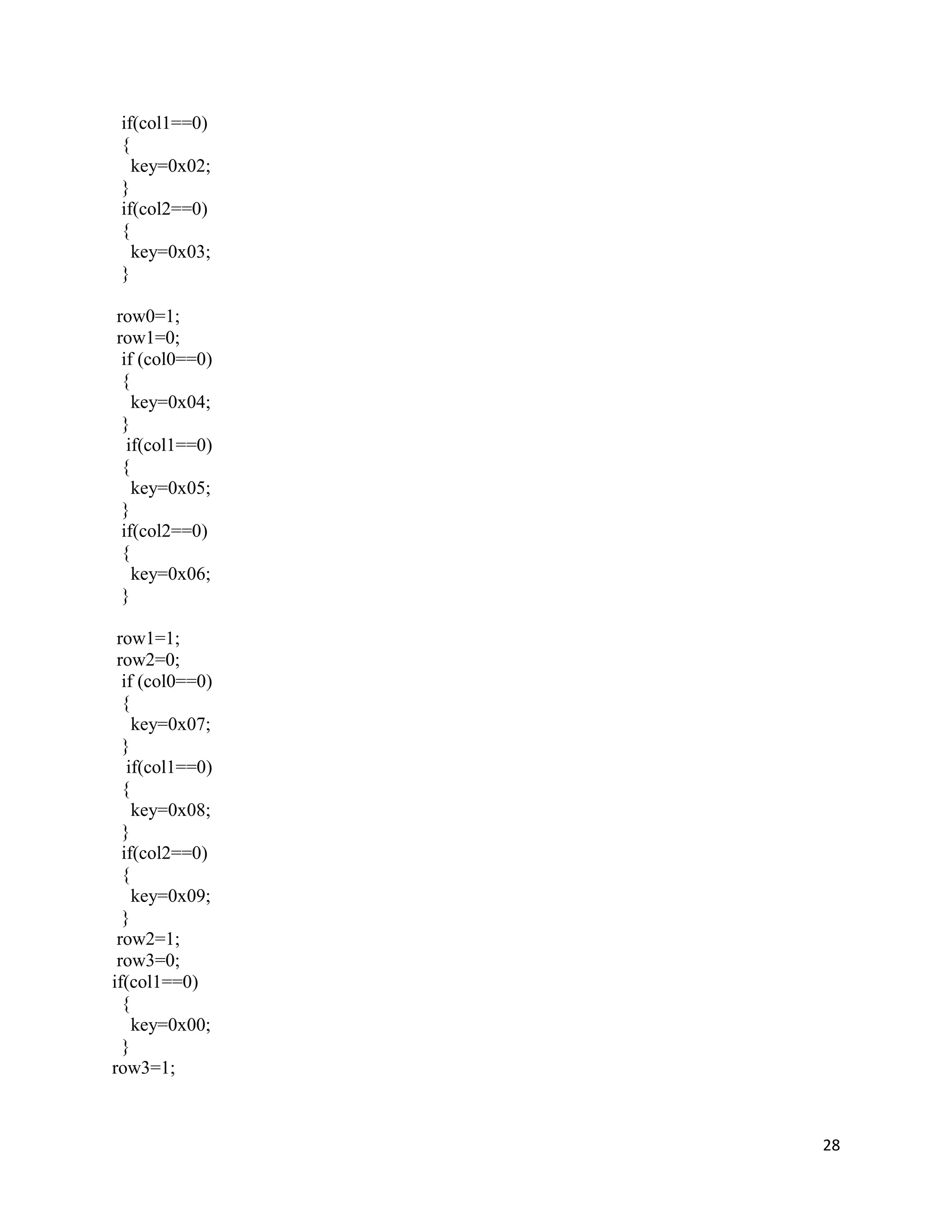 Embedded Systems Training Report | PDF