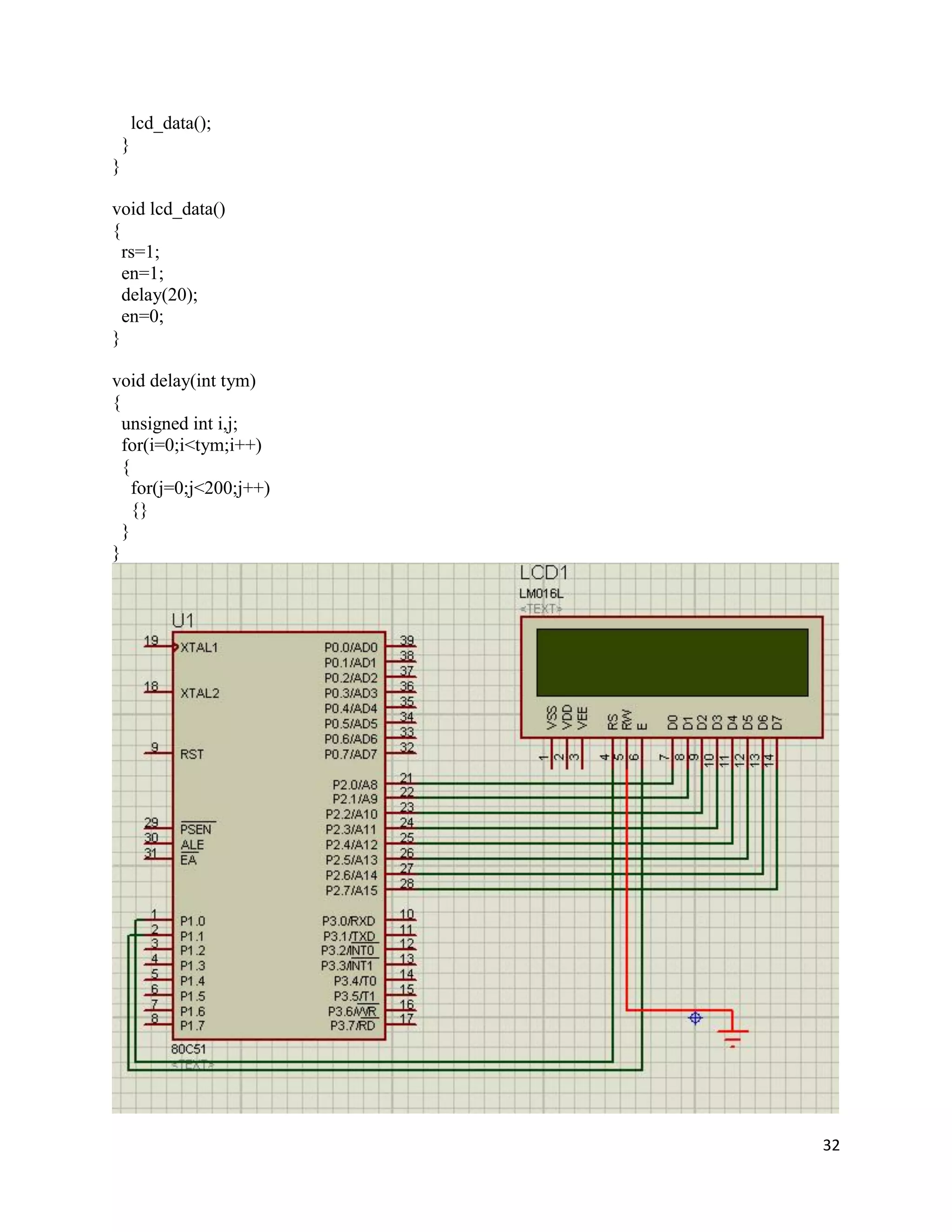 Embedded Systems Training Report | PDF | Programming Languages | Computing