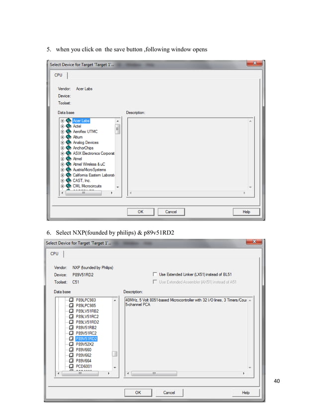 Embedded Systems Training Report | PDF | Programming Languages | Computing