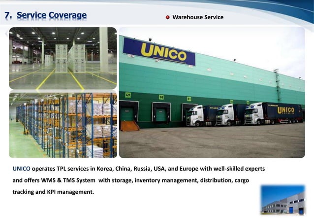 UNICO Company Presentation oct 2014 | PPTX