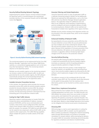 WWT Software-Defined Networking Guide | PDF | Computer Networking | Computing
