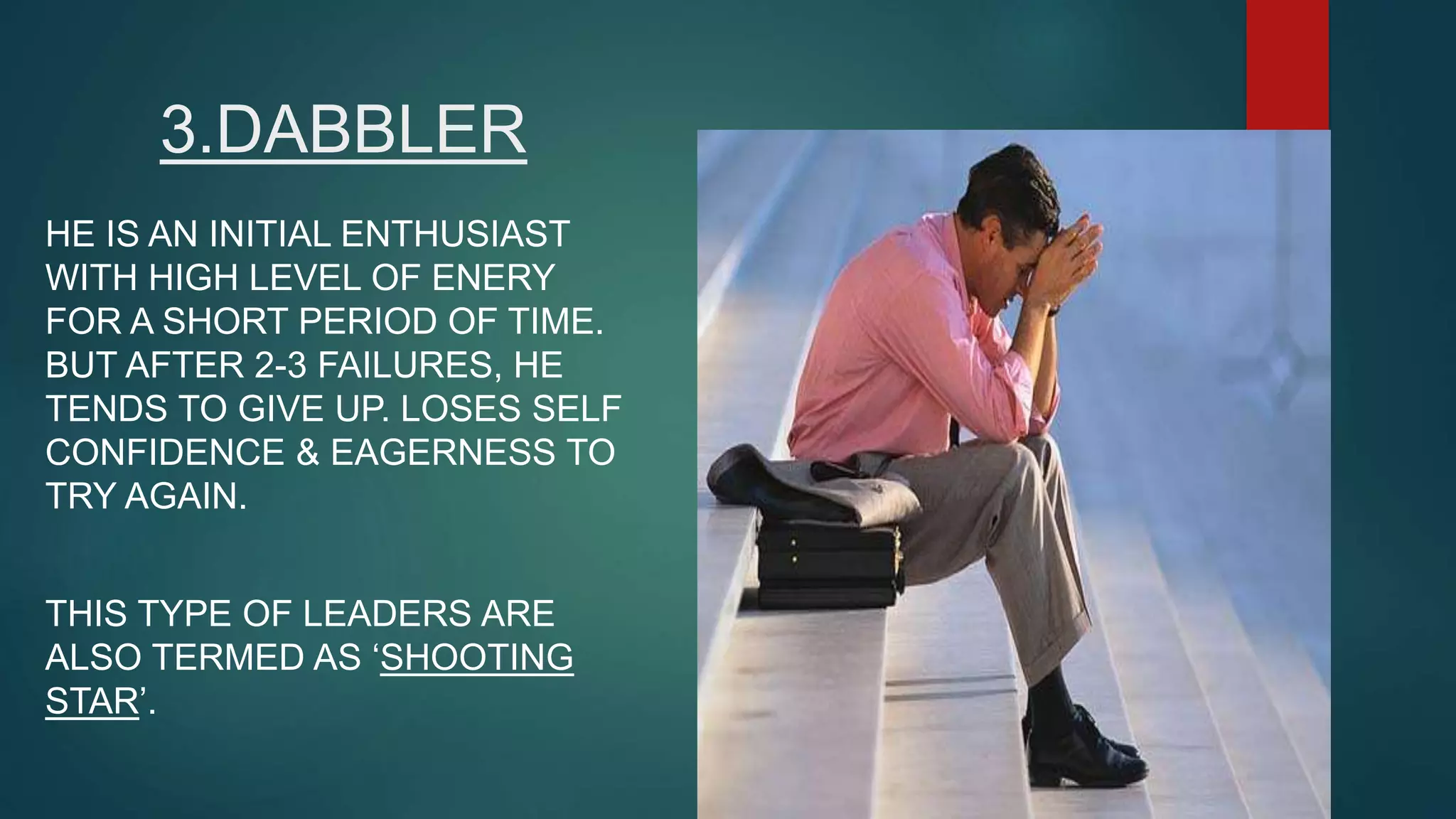 5 TYPES OF LEADERSHIP | PPTX