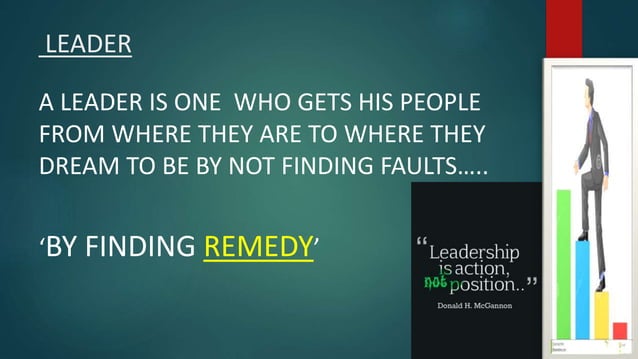 5 TYPES OF LEADERSHIP | PPTX