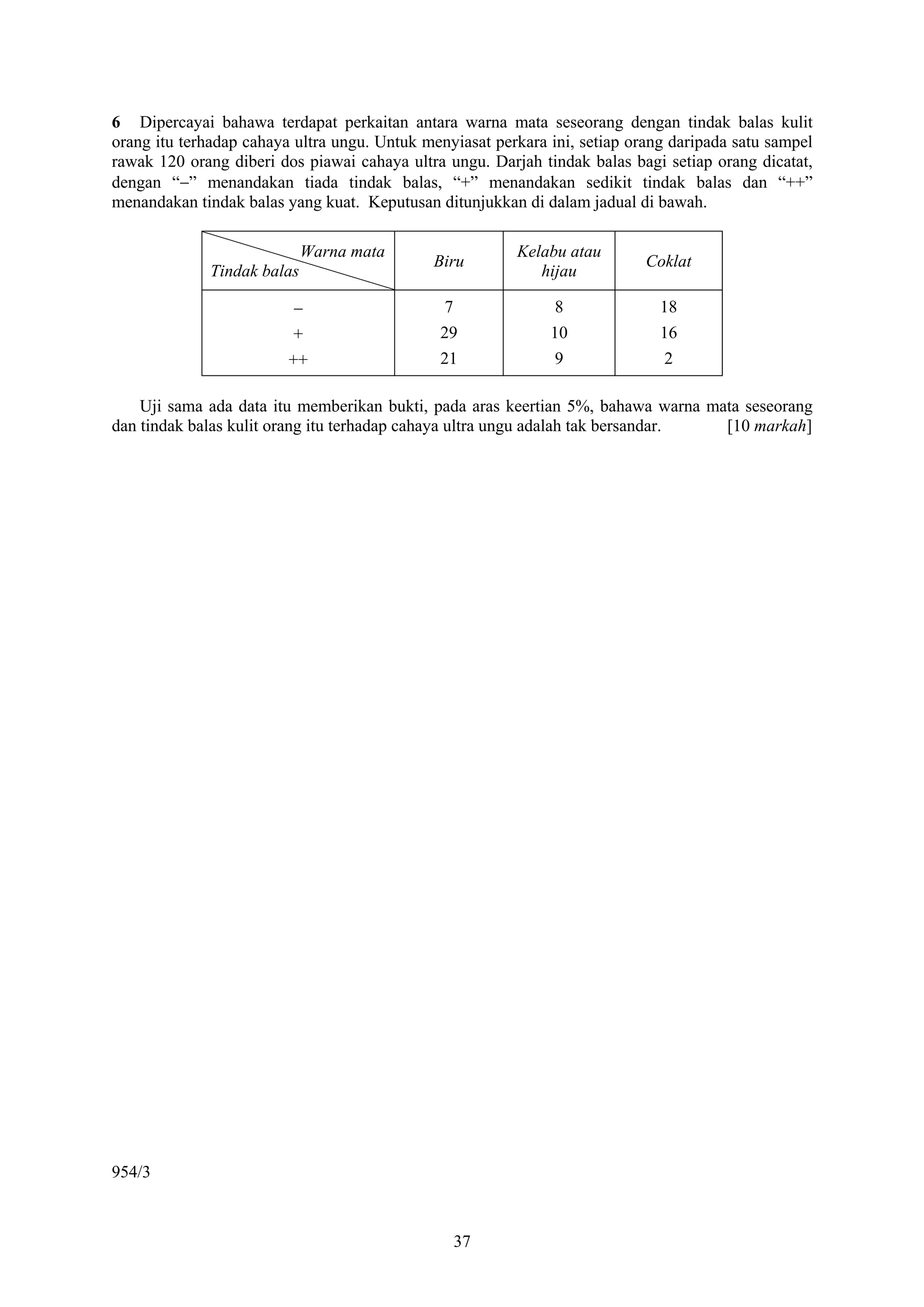 954 Sukatan Pelajaran Matematik (T) STPM (Baharu) | PDF