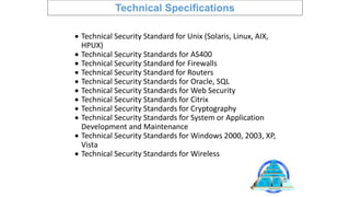 Information Security Framework | PPT
