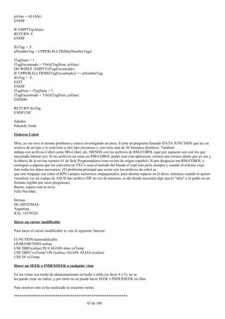 95511389 visual-foxpro-trucos | DOC