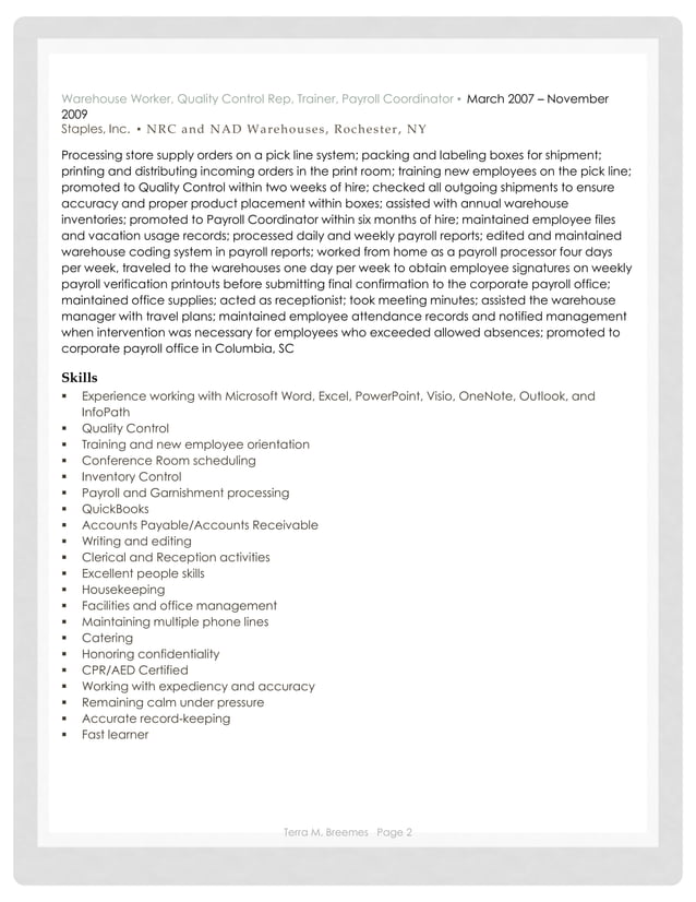 Terra M Breemes_2015 | PDF