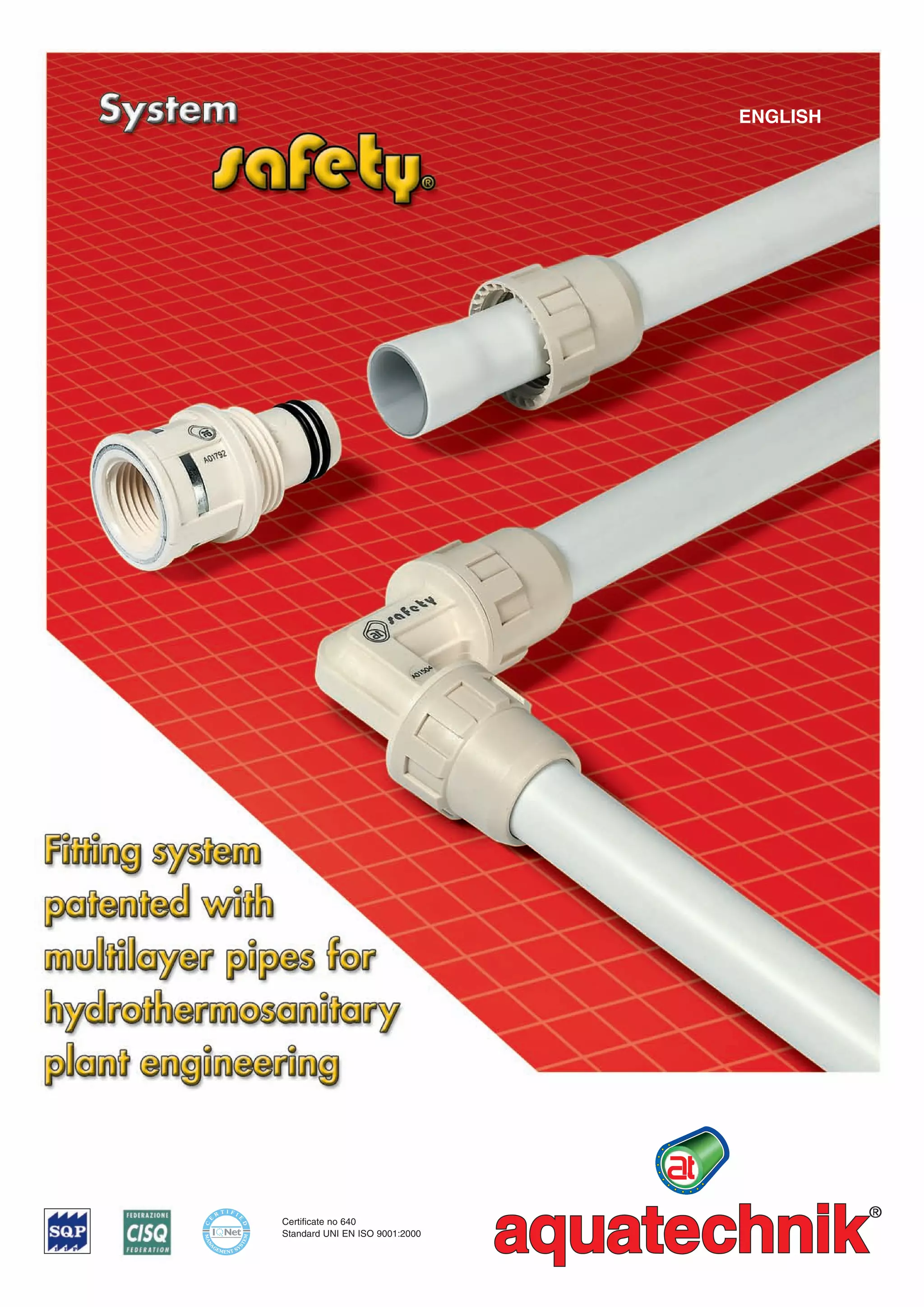 Full AQ safety Catalogue 2012 | PDF