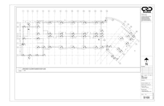 Residence addition _ Structural plans and details | PDF