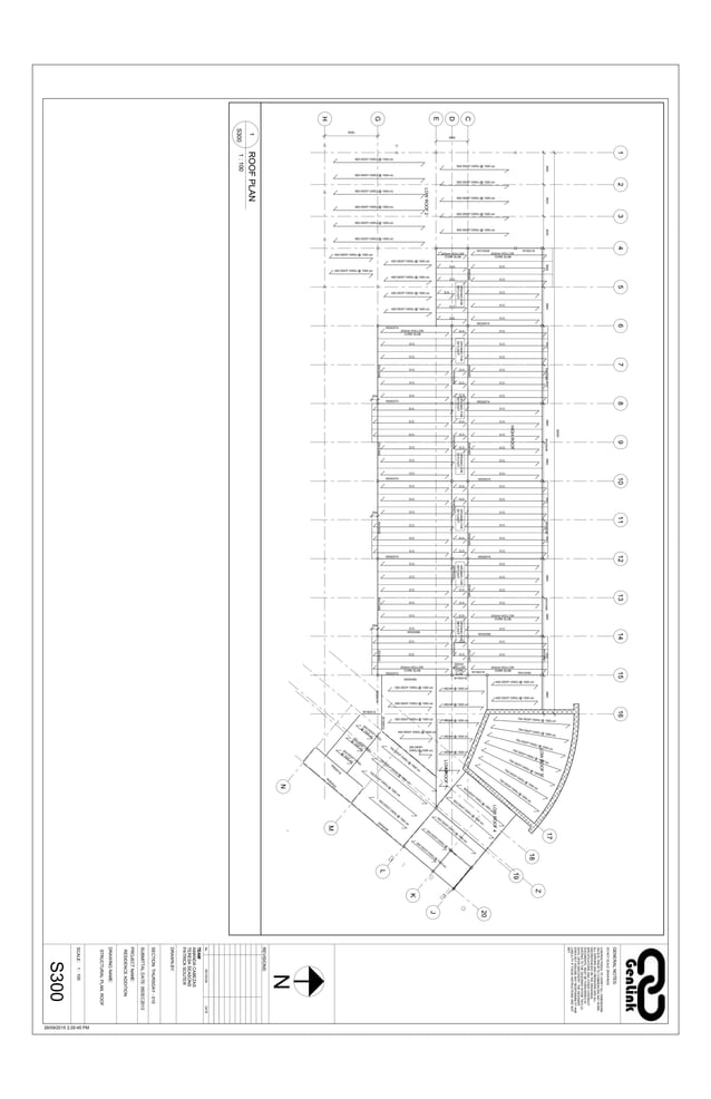 Residence addition _ Structural plans and details | PDF