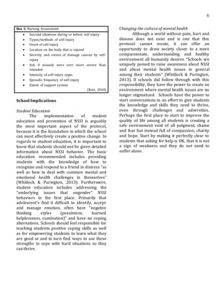 Scholarly Paper NSSI | PDF