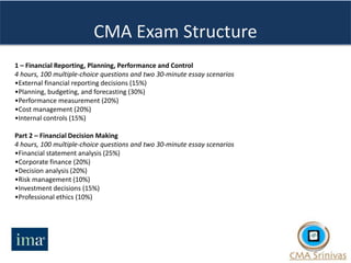 CMA | PPTX